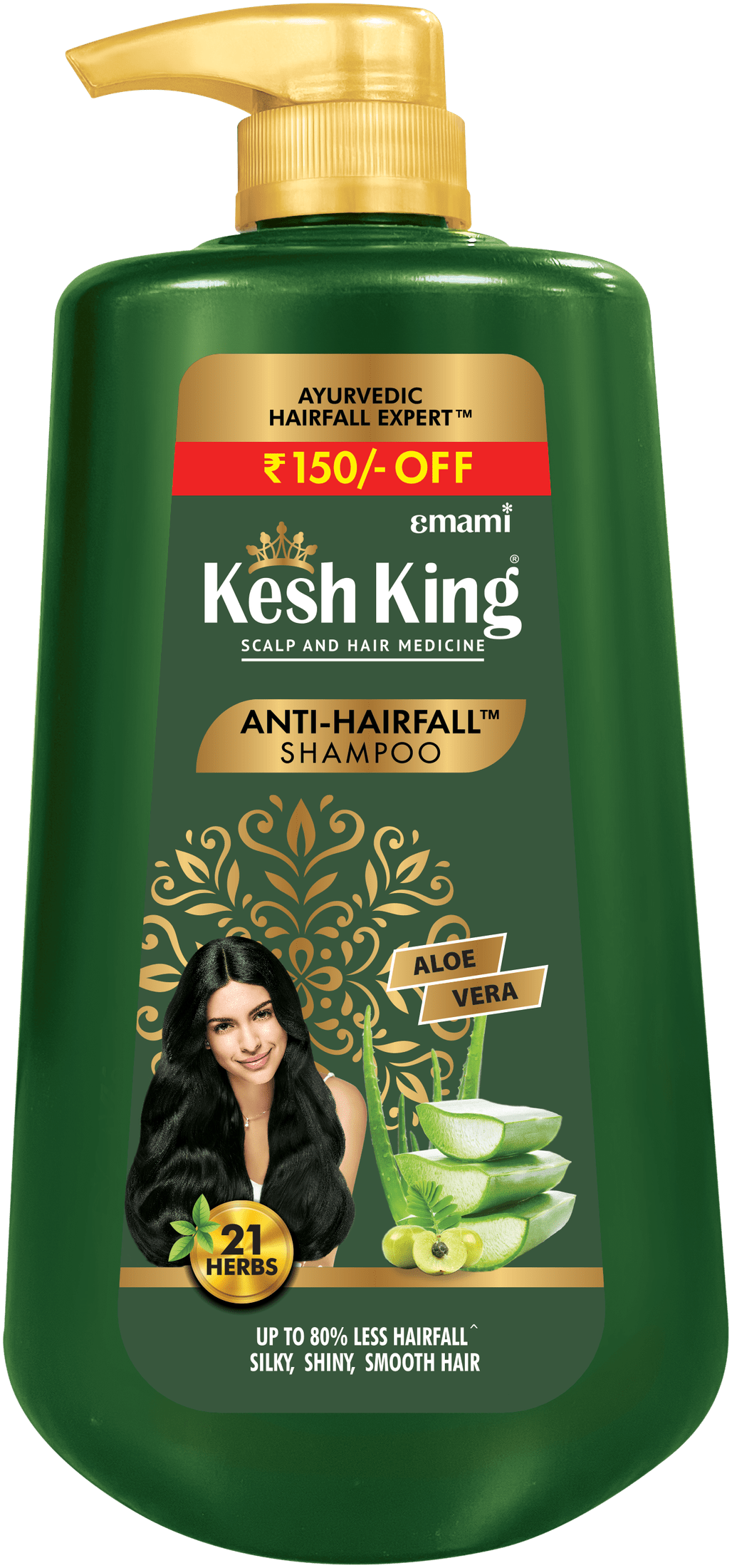 Anti-Hairfall Shampoo