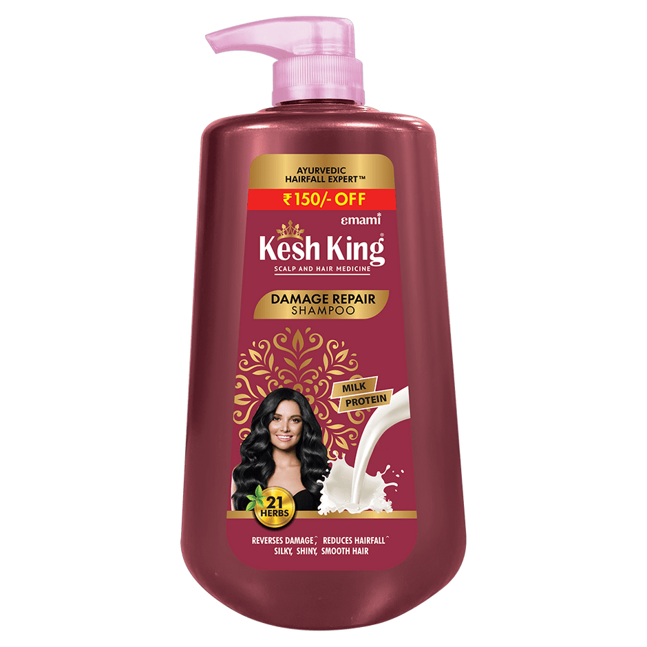 Kesh King Gold Shampoo