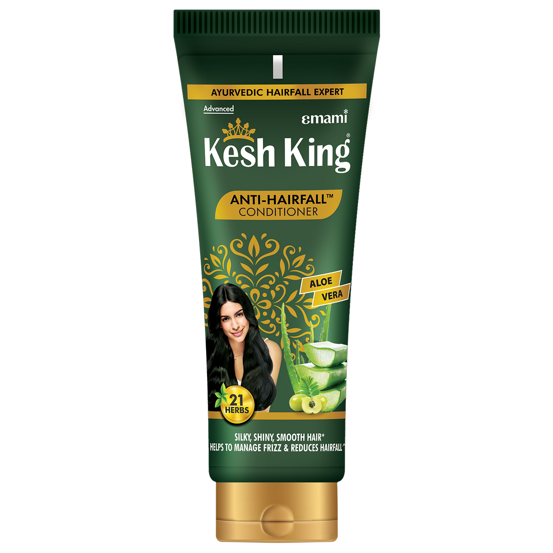 Explore Ayurvedic Hair Care Products | Kesh King