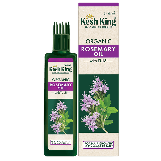 Ayurvedic Oil & Shampoo for Hairfall - Kesh King